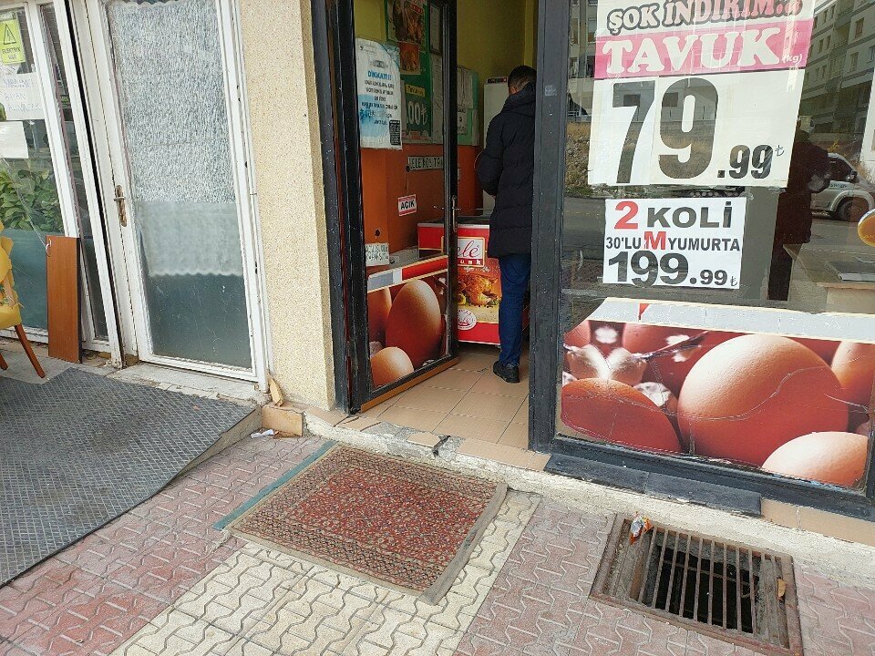 Kanatlı hayvan ürünleri ve yumurta İtimat Yumurta, Ankara, foto