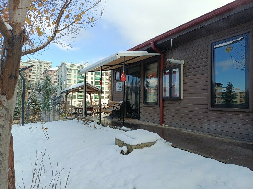 Muhtarlıklar Karapınar Mahalle Muhtarlığı, Ankara, foto