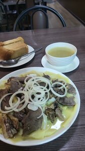Edu ZaEdu (Aqmola oblysy, lesnichestvo Chernorechenskoye), kafe  Akmola eyaletinden