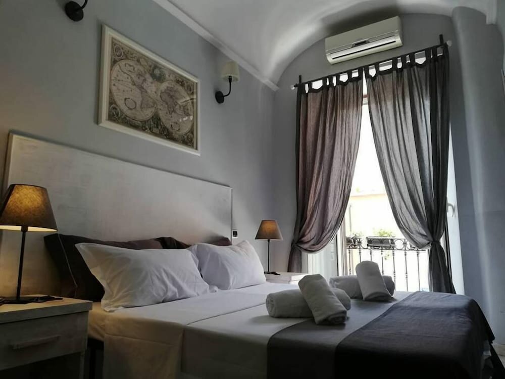 Otel Independence Square Inn, Roma, foto