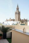 Wish Suite Central De Sevilla (c/Guzmán el Bueno, 1), daireler  Sevilla'dan