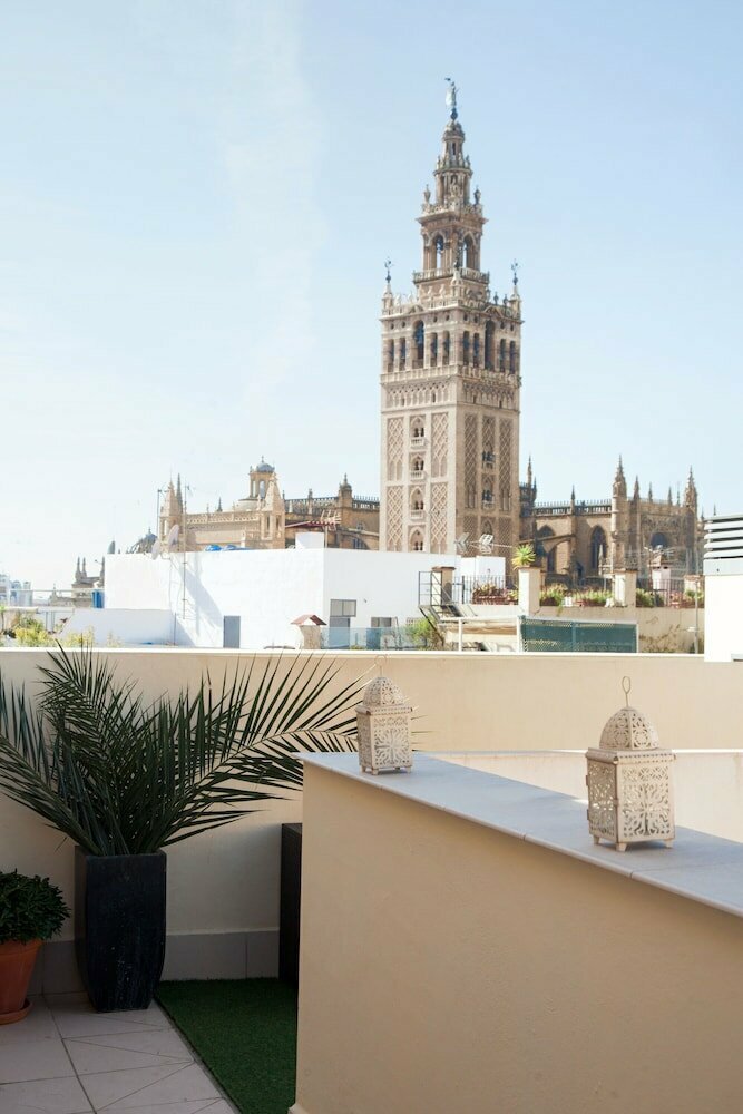 Daireler Wish Suite Central De Sevilla, Sevilla, foto
