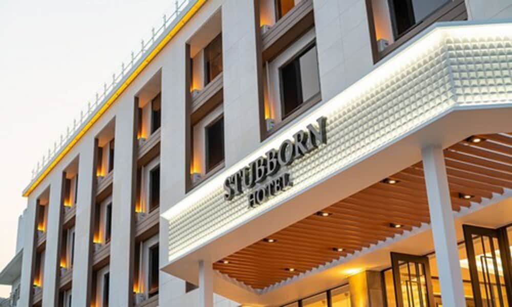 Otel Stubborn Hotel, Güney Gyeongsang İli, foto