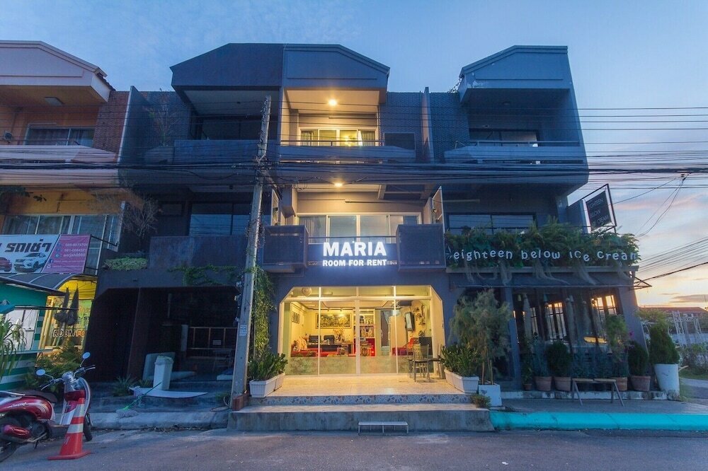 Otel Maria Room for Rent Hua Hin, Hua Hin, foto