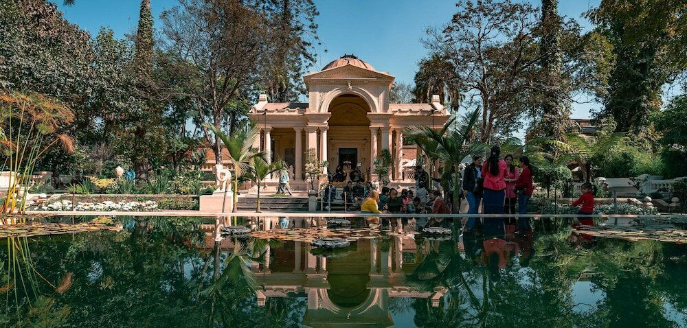Otel Oyo 287 Hotel Buddha Palace, Katmandu, foto