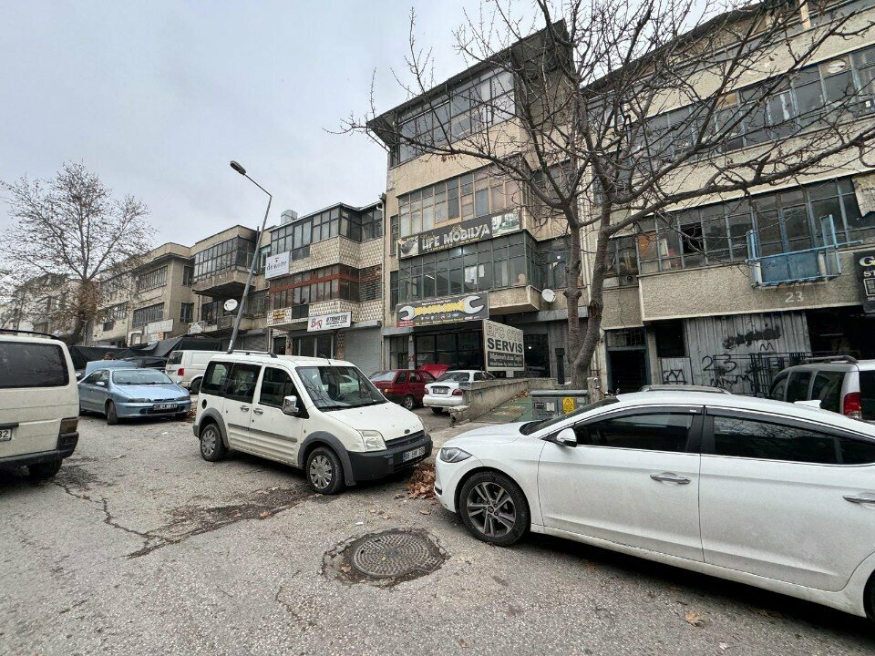 Otomobil servisi Efc Oto Servis, Ankara, foto