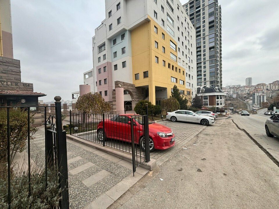 i̇nşaat firmaları Nursoy İnşaat, Ankara, foto