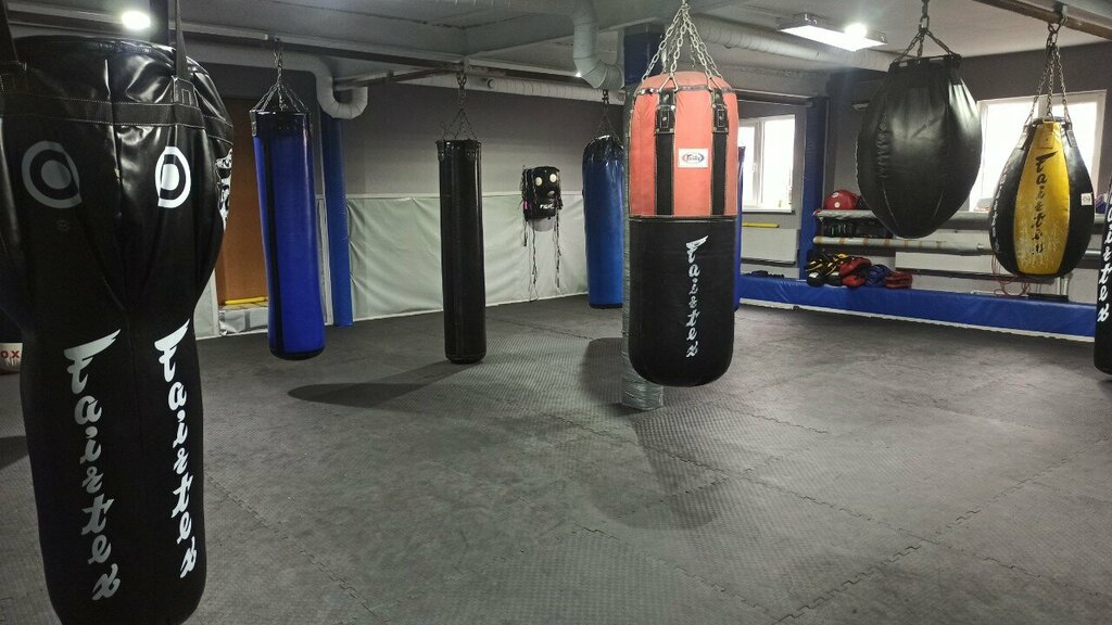 Spor kulüpleri Тайский бокс, Soçi, foto