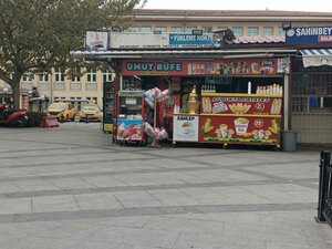 Umut büfe (Hürriyet Cad., No:7U, Şahinbey, Gaziantep), fast food  Gaziantep'ten