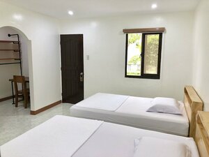 Casa de Moalboal (Central Visayas, Cebu, Moalboal), otel
