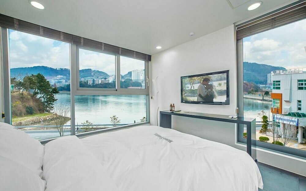 Otel Monofunny pension, Güney Gyeongsang İli, foto