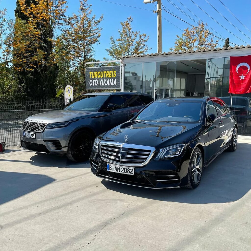 Oto yıkama Turgutreis Oto Yıkama, Bodrum, foto