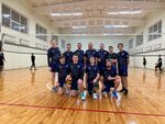 Magicvolley, школа волейбола (Tsiolkovskogo Street No:22), çok amaçlı spor tesisleri  Riazan'dan