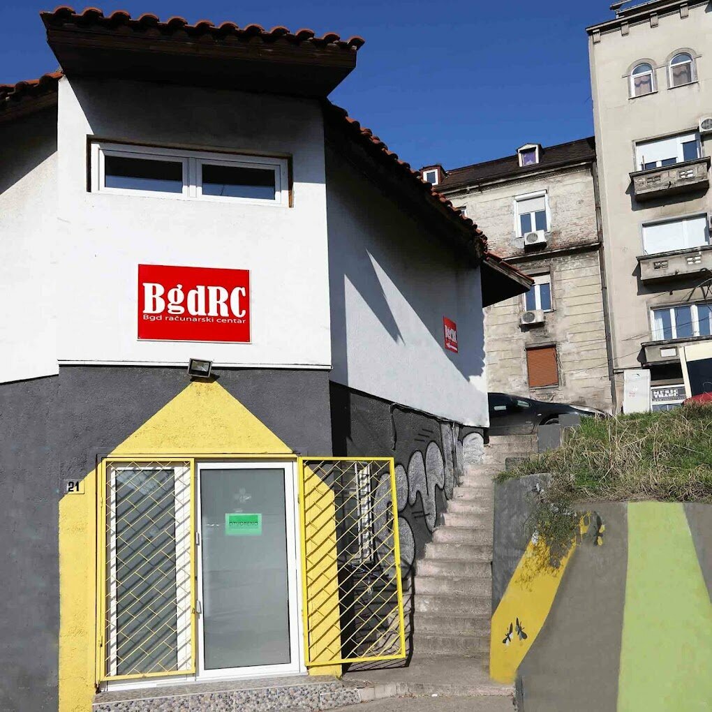 Bilgisayar teknik servisleri Bgd Računarski Centar, Belgrad, foto