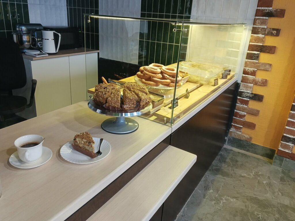 Kafe Eco Fayz, Novgorodskaya oblastı, foto