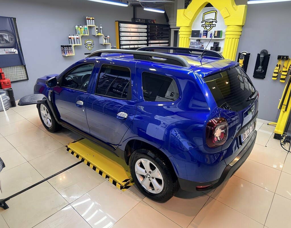 Otomobil yedek parçaları Sem Detailing, Ortahisar, foto