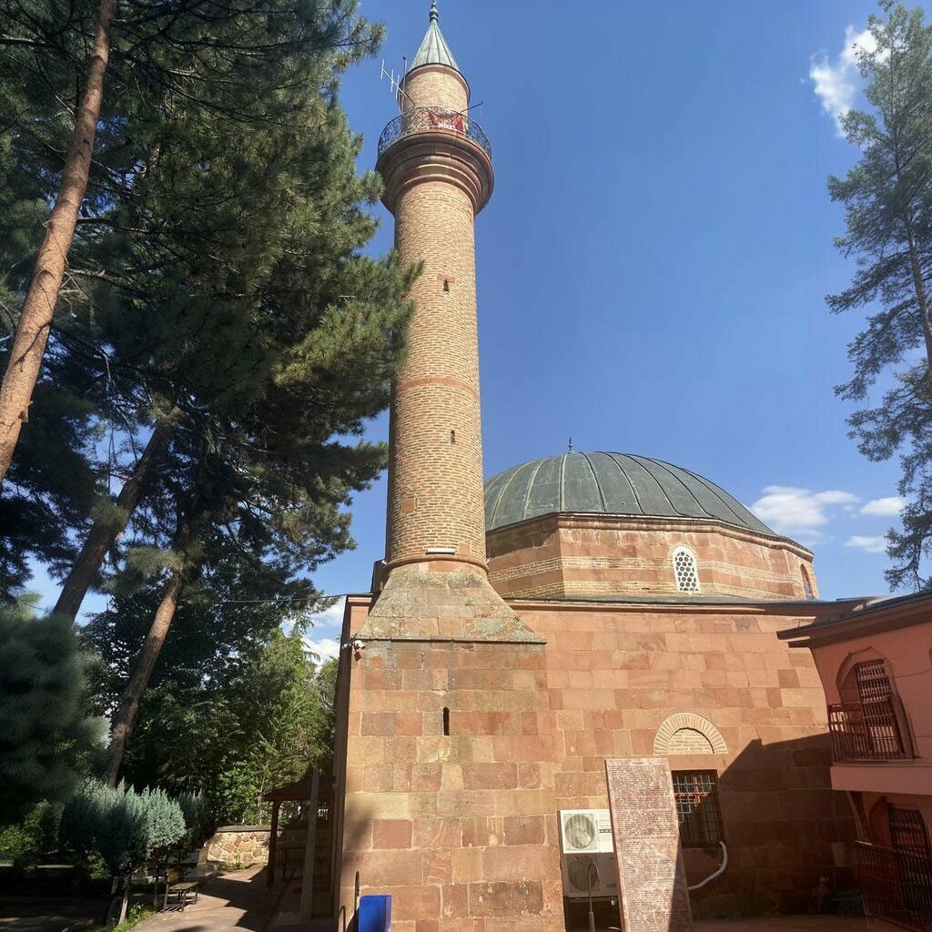 Cami Hasandede Camii, Kırıkkale, foto