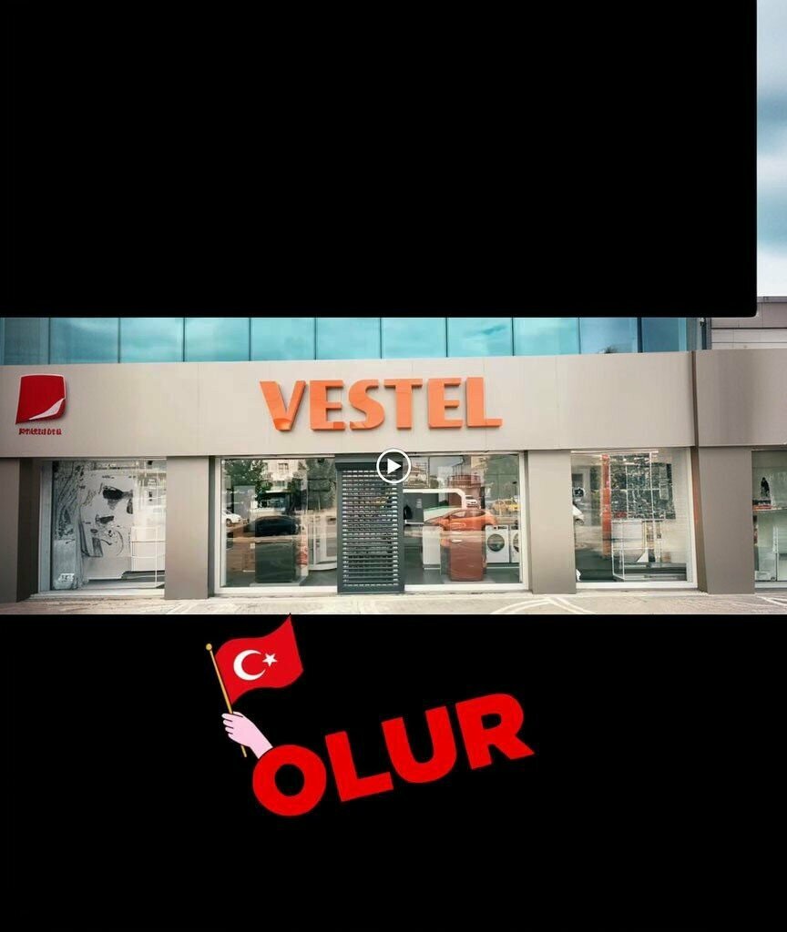Beyaz eşya mağazaları Vestel, Ergene, foto