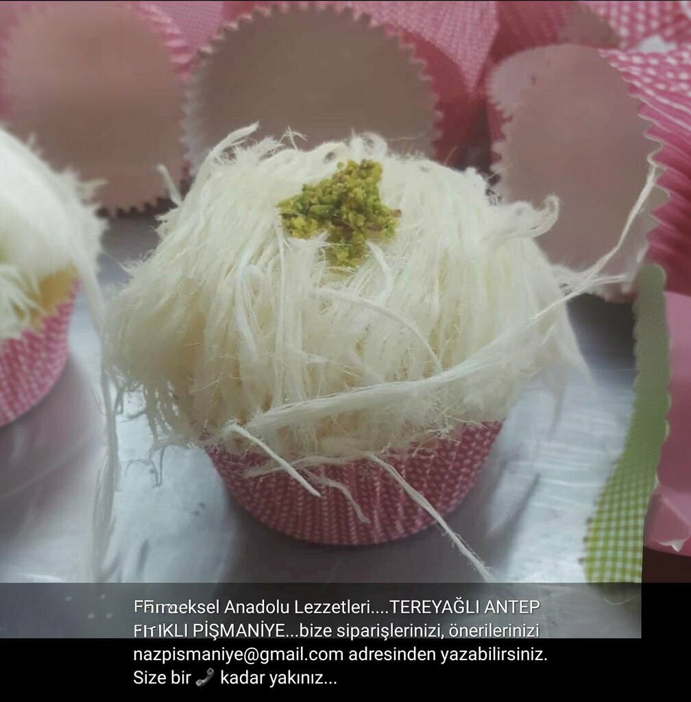 Şekerleme tatlı ve pastacılık ürünleri Naz Pişmaniye, İzmit, foto