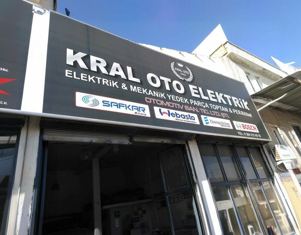 Oto elektrik tamiri Kral Oto, Nevşehir, foto
