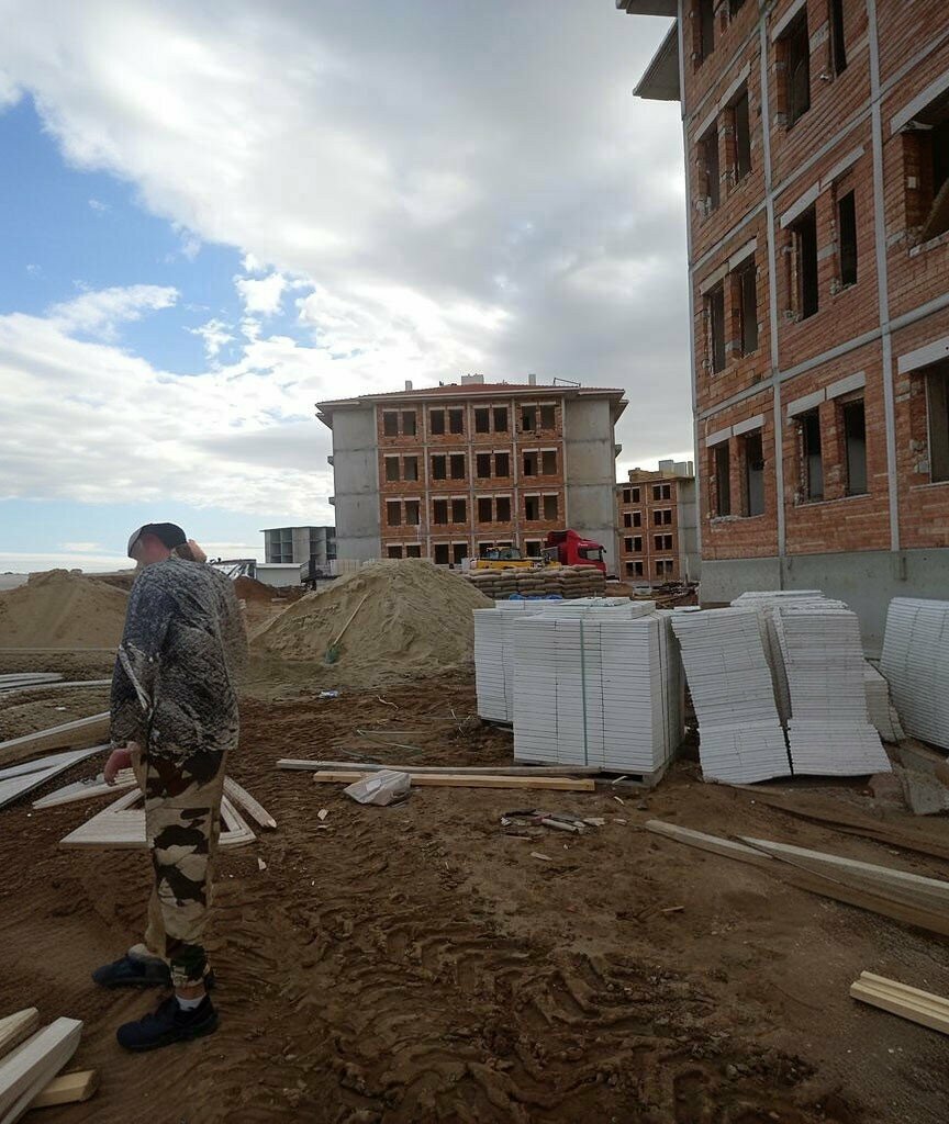 Muhtarlıklar Muhittin Mahalle Muhtarlığı, Çorlu, foto