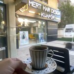 Mert Hair Design (Muğla, Menteşe, Emirbeyazıt Mah., Özer Türk Cad., 15), berberler  Menteşe'den