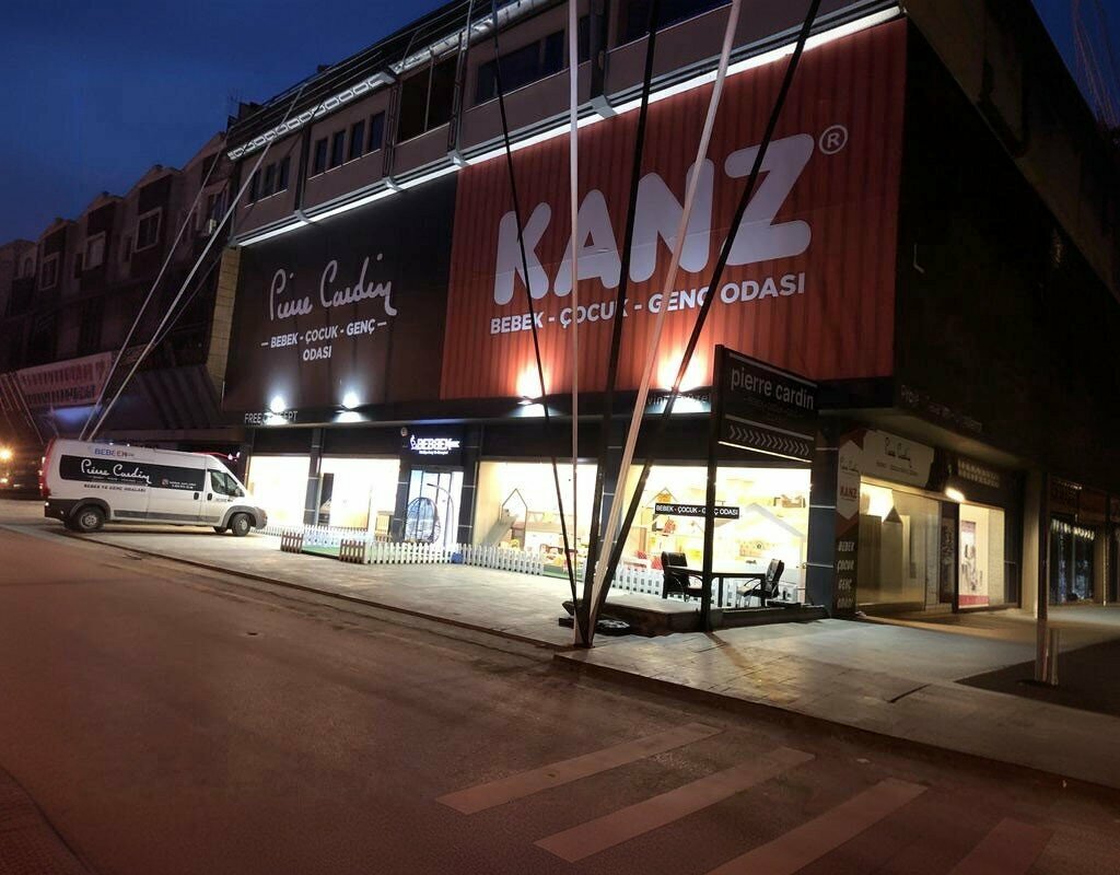 Mobilya mağazaları Bebbekavm Samsun, Tekkeköy, foto