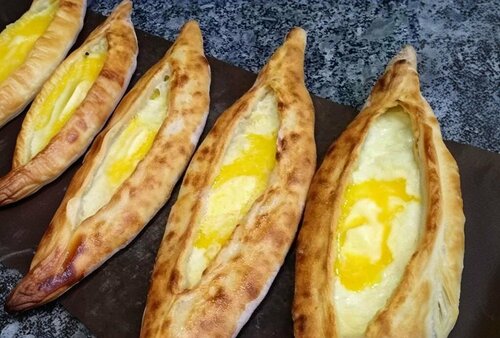 Kafe Sultan Pide Salonu, Akçaabat, foto