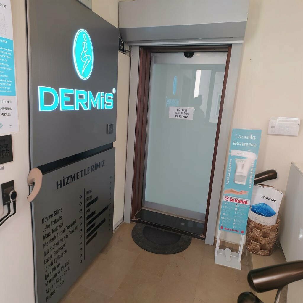 Güzellik salonu Dermis Güzellik Salonu, Mersin, foto