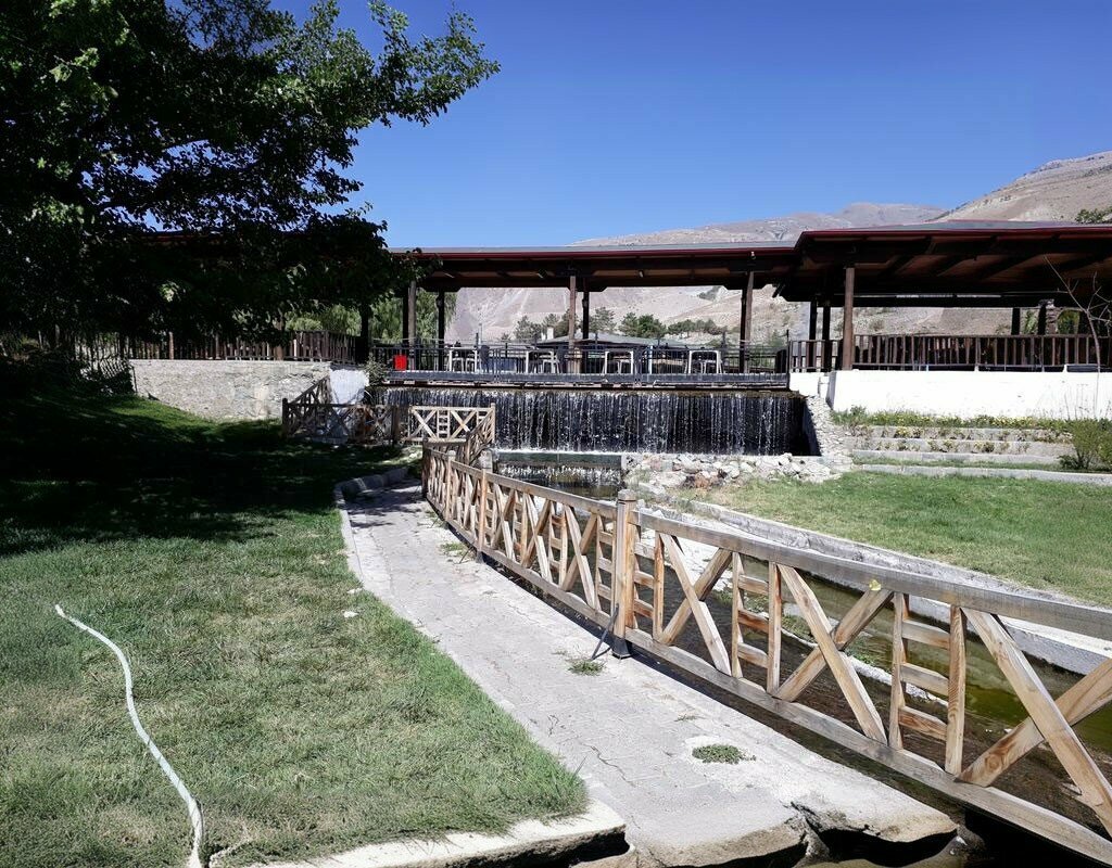Restoran Ekşisu Restaurant, Erzincan, foto