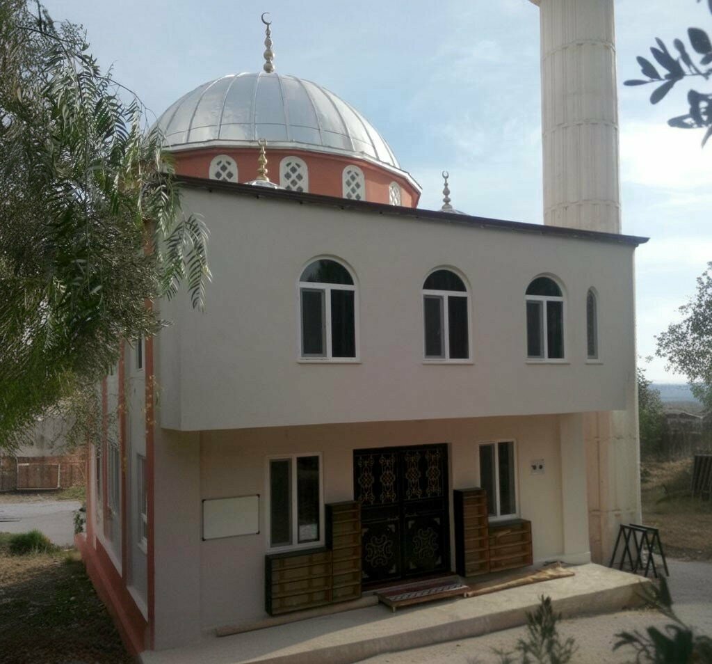 Cami Mesudiye Mahallesi Mezgit Cami, Datça, foto