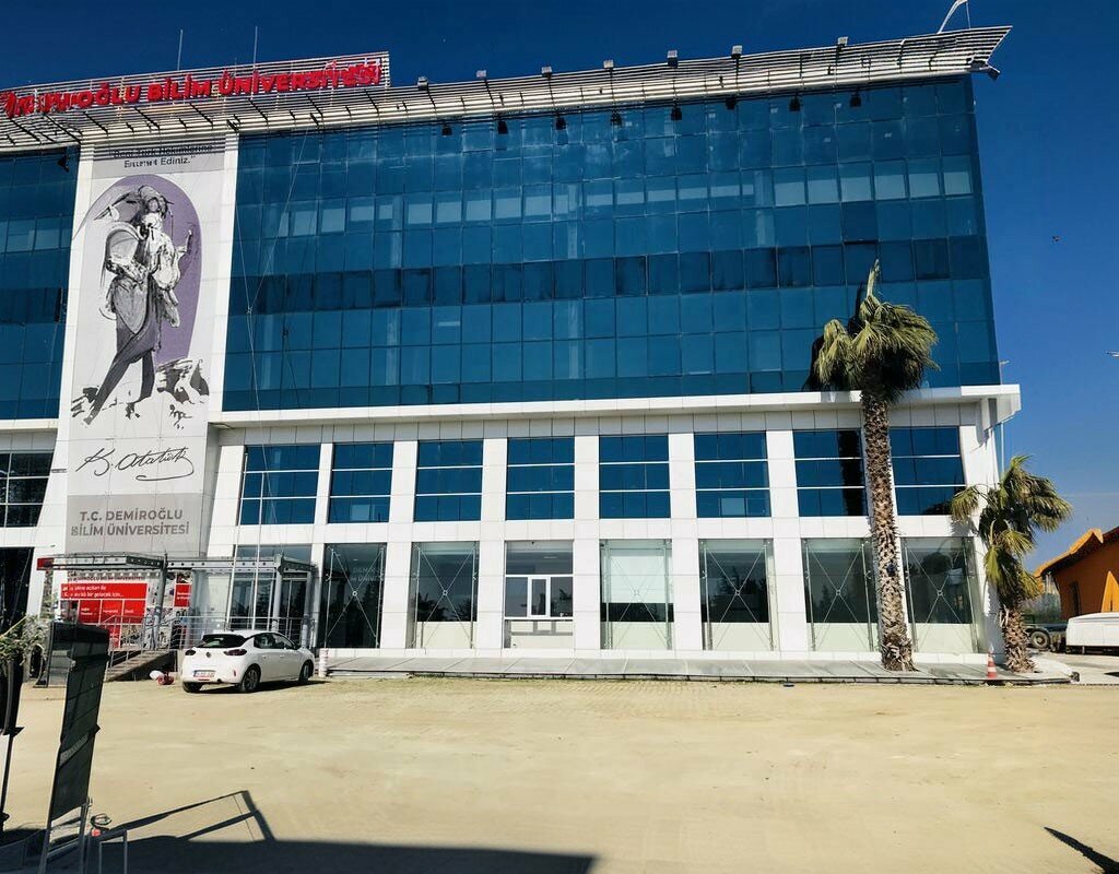 Tekstil fabrikaları Go Textiles, İstanbul, foto