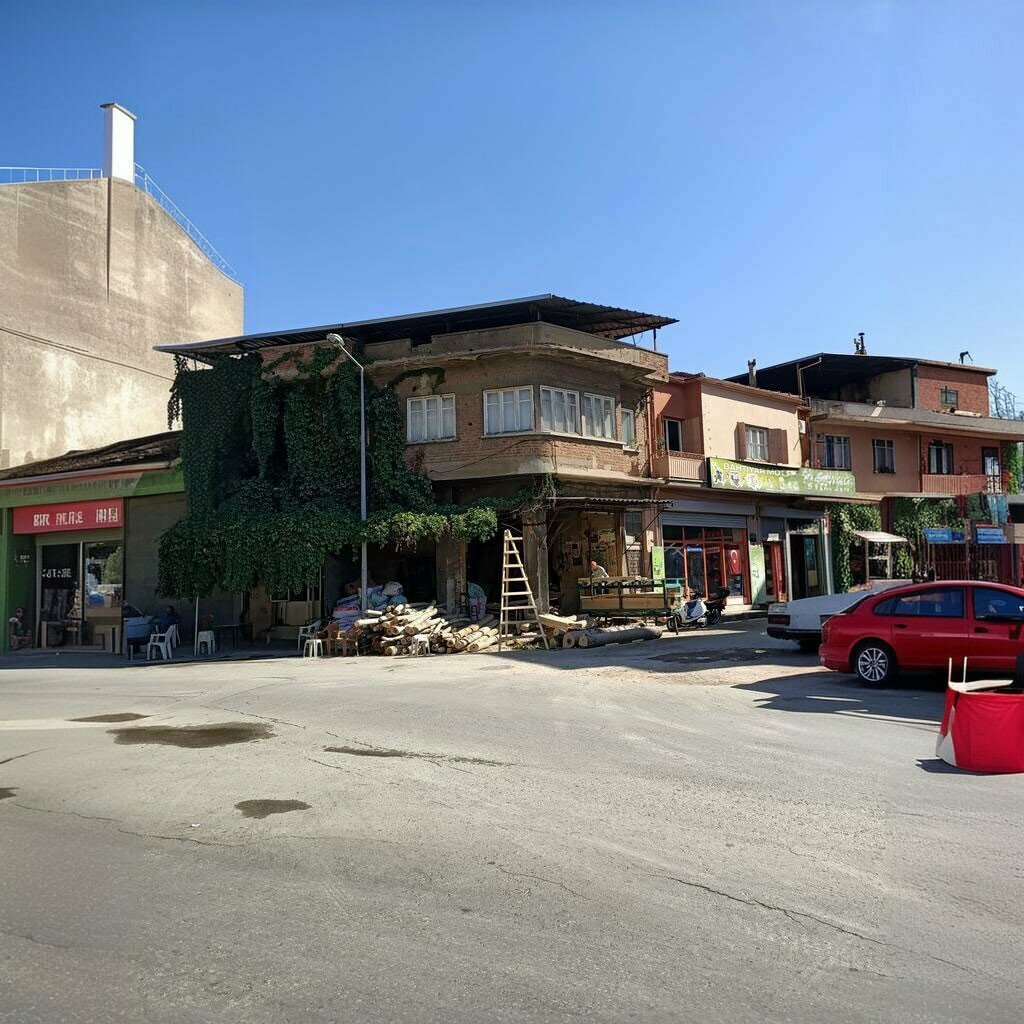 Restoran Ayhan Usta, Tire, foto
