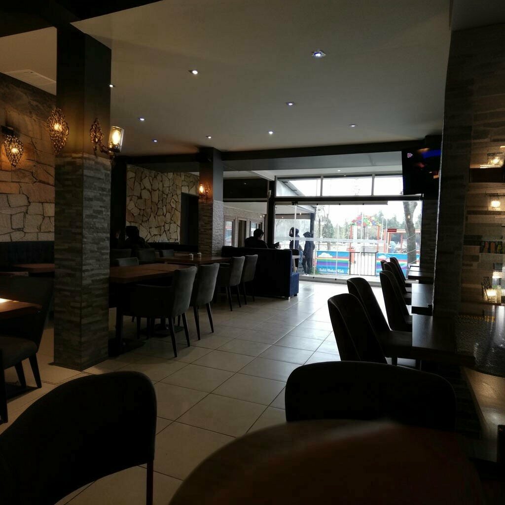 Kafe Saklı Bahçe Çay Bahçesi, Manisa, foto