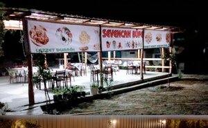 Sevencan Büfe & Çay Bahçesi ve Piknik Alanı (Yalova, Çınarcık, Yalova Armutlu Sok., 140), kafe  Çınarcık'tan