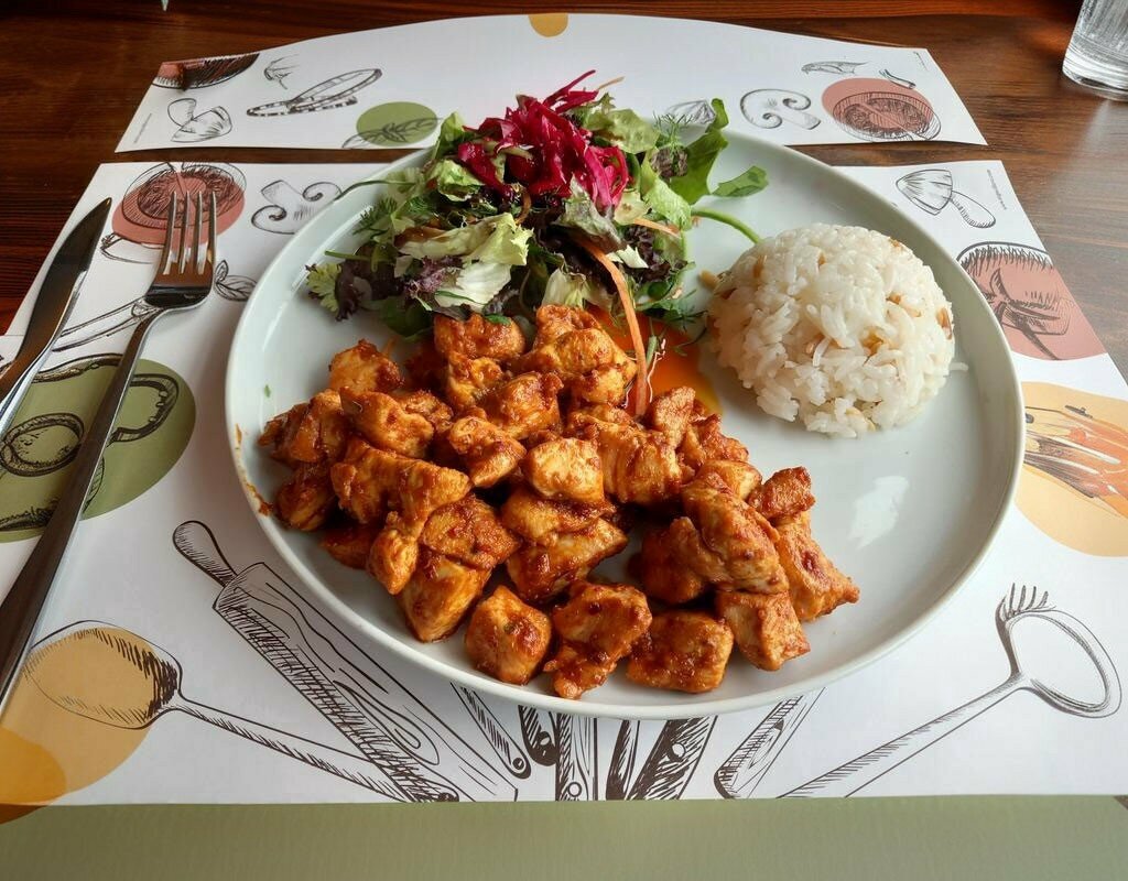 Kafe Viola Kahve Yemek , Viranşehir, foto