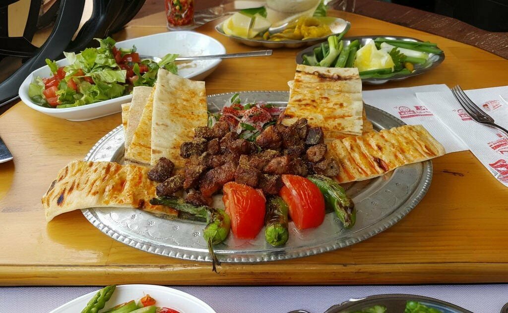 Restoran Ede Kelle & Paça Çorba Salonu, Talas, foto