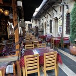 Mağara Cafe Tütün Han (Gaziantep, Şahinbey, Boyacı Mah., Ahi Evran Sok., 13), kafe  Gaziantep'ten