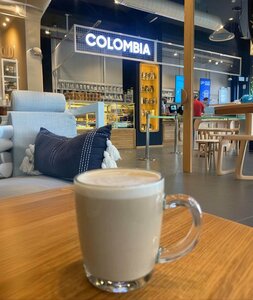 Colombia Coffee (Zonguldak, Zonguldak Merkez , Milli Egemenlik Cad., 120/1), kafe  Zonguldak'tan