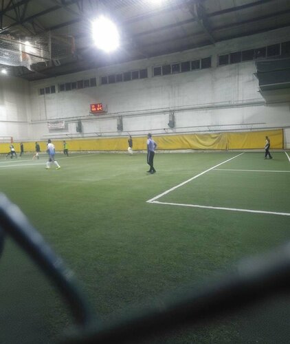 Spor ve eğlence merkezi Esentepe Halı Saha Kompleksi, Gerede, foto