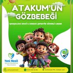 Yeni Nesil Çocuk Akademisi (Cumhuriyet Mah. 2. Sk. 8/A, Atakum, Atakum, Samsun), anaokulları  Atakum'dan