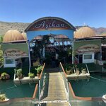 Aşilanan Cafe Ve Restaurant (Şanlıurfa, Halfeti, Atatürk Cad., 26), kafe  Halfeti'den