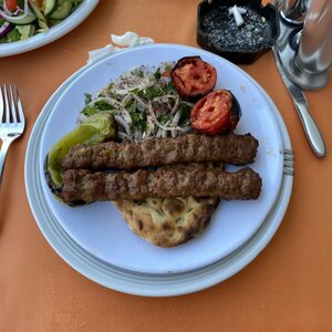 Gaziantepli Remzi Usta (Bahçe Mah., 4608. Sok., No:39, Akdeniz, Mersin), kafe  Mersin'den