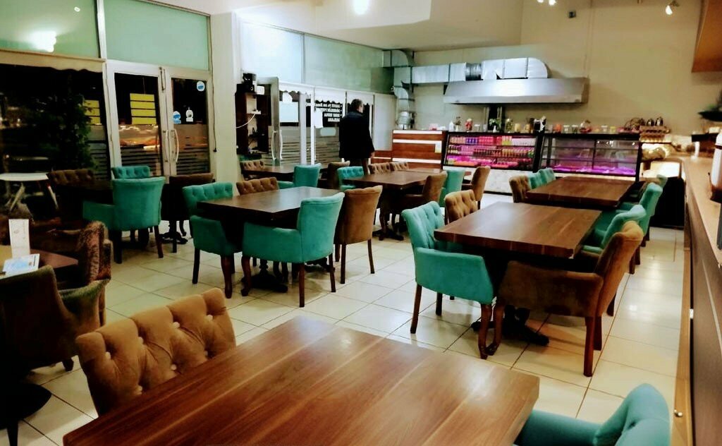 Kafe Şiva Mantı & Cafe, Ankara, foto