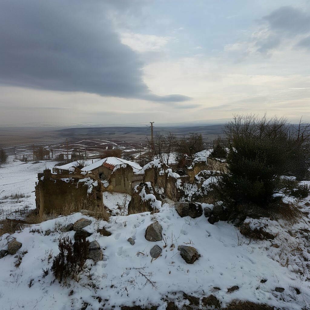 Muhtarlıklar Dutluca Köy Muhtarlığı, Alaca, foto