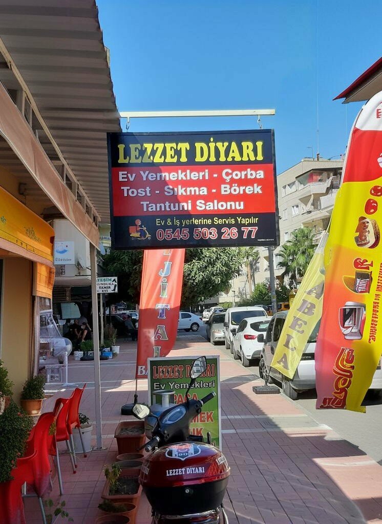 Restoran Lezzet ev yemekleri, Mersin, foto