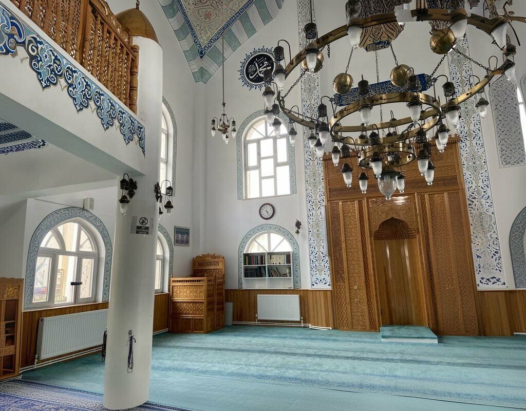 Cami Toki Cami, Elazığ, foto