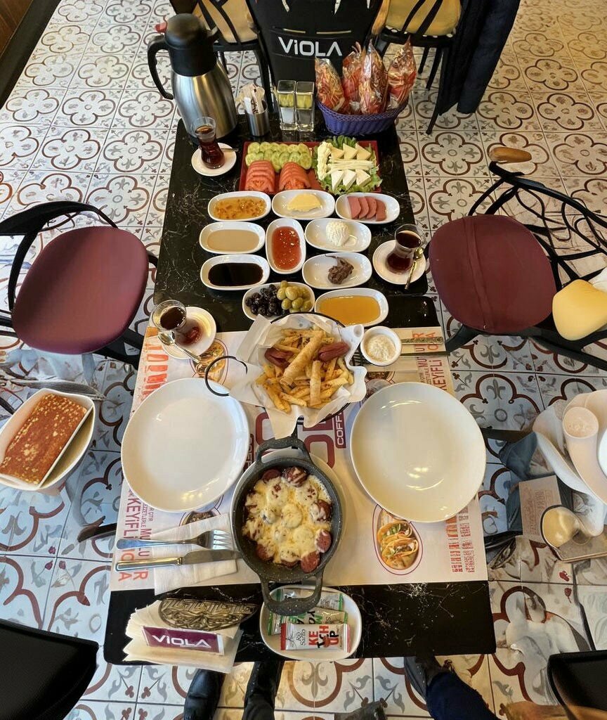 Kafe Viola Coffee Bistro, Çankırı, foto