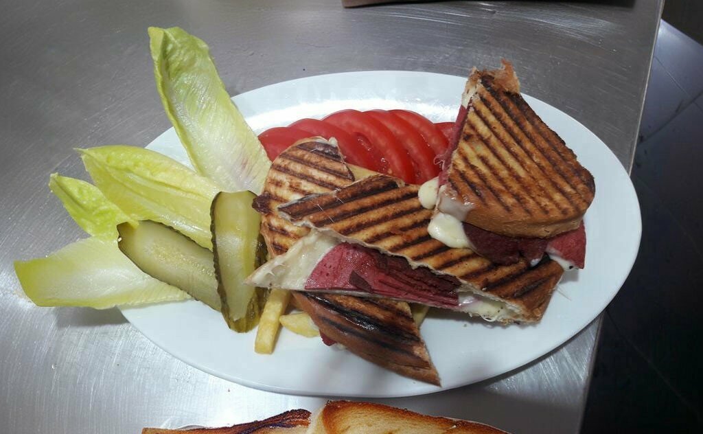 Fast food Akçay Sandviç, Urla, foto