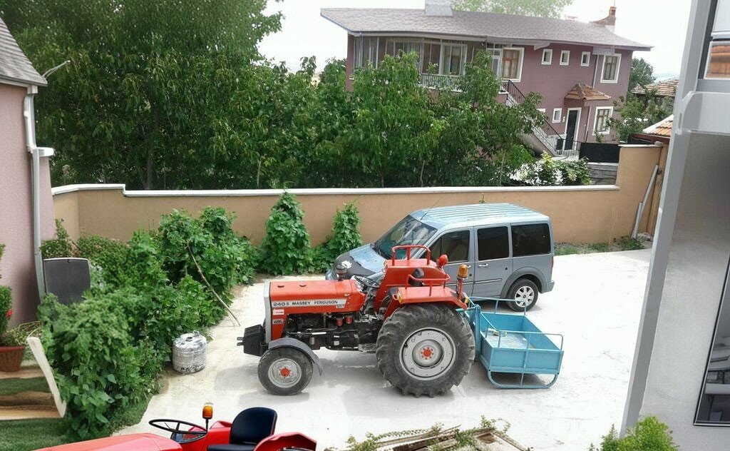 Muhtarlıklar Küçükhacıbey Köy Muhtarlığı, Eldivan, foto